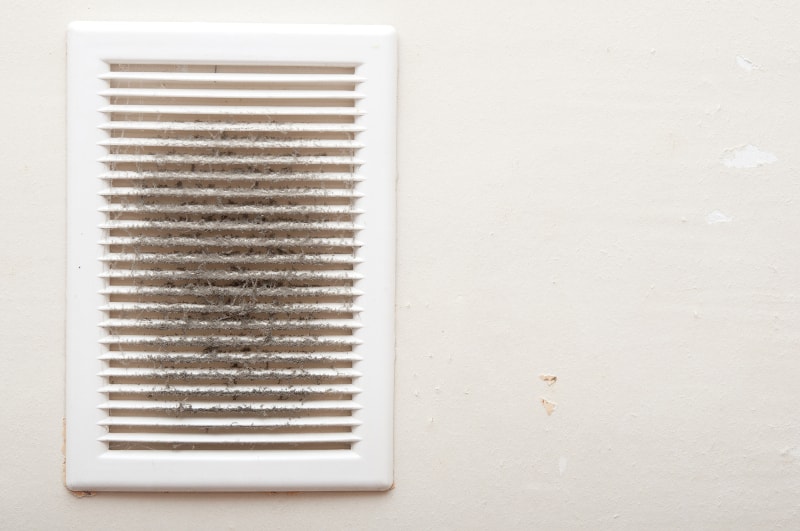 4 Causes of Your Home's Insufficient Airflow In Rutledge, TN